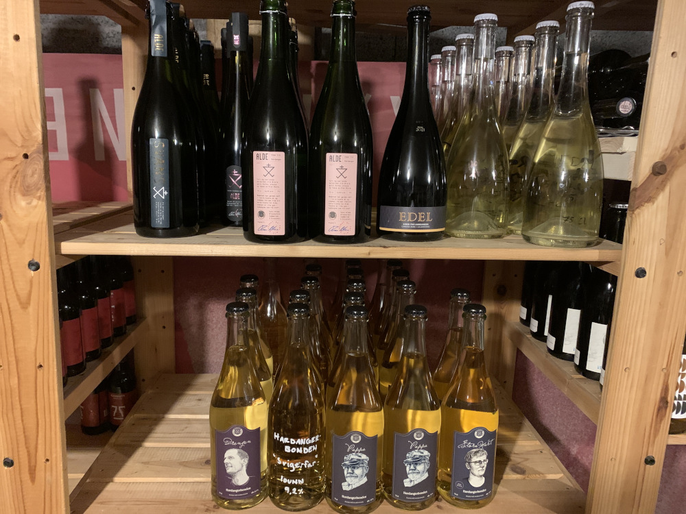 marg & bein - Siderlandet